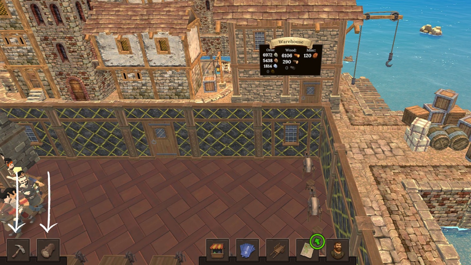 Blacksmith Master Resources Guide - How To Gather Resources - Neoseeker