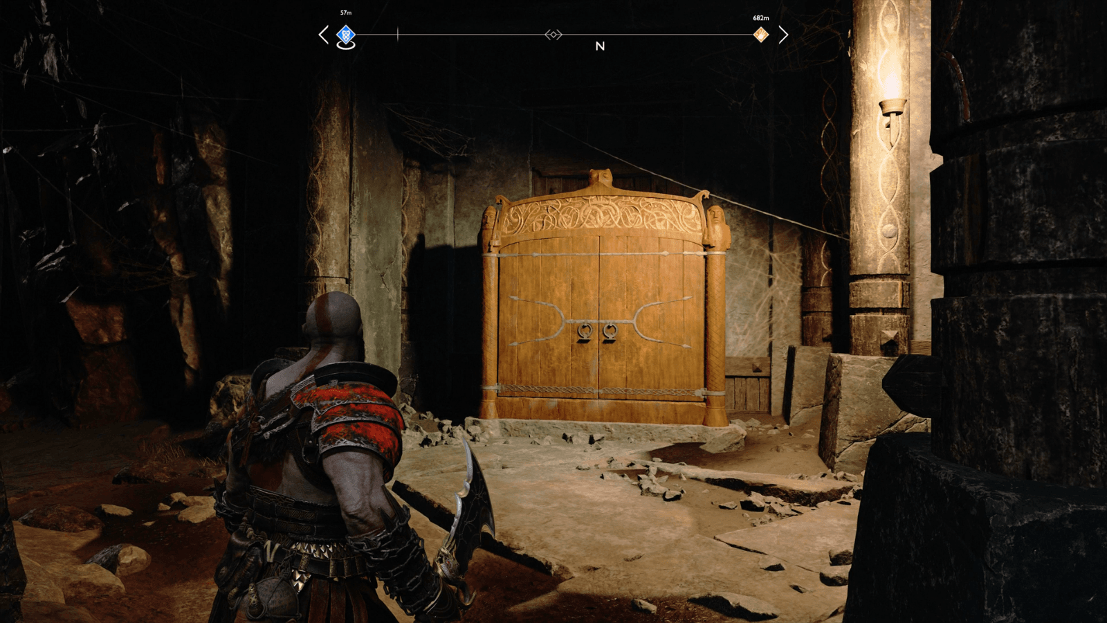 God of War: A Path to Jotunheim Walkthrough - Neoseeker