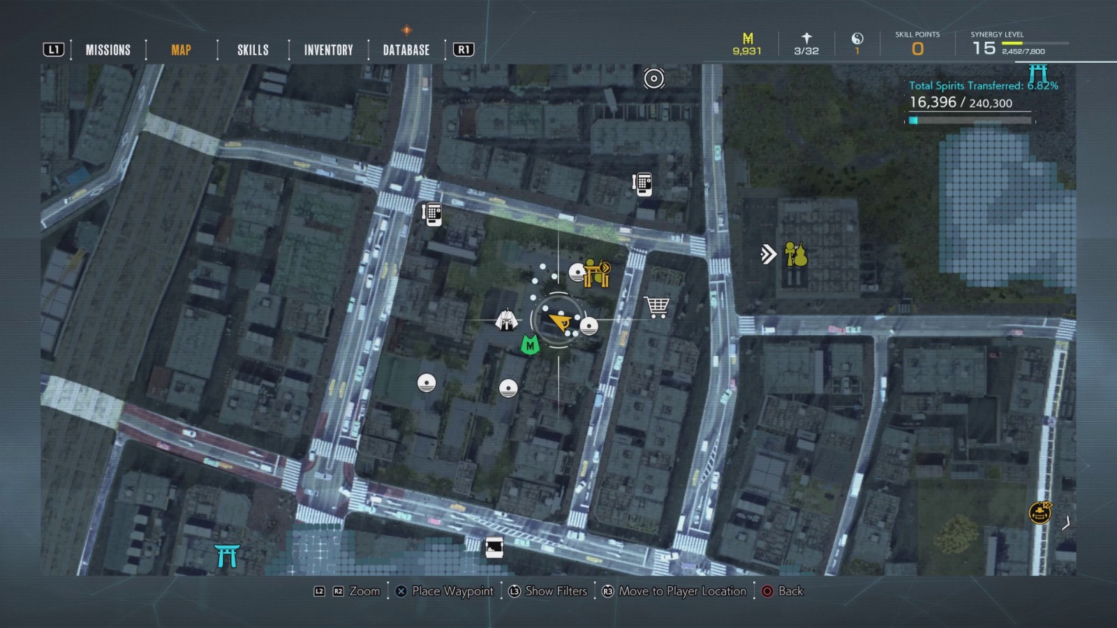 Ghostwire: Tokyo - KK's Investigation Notes Locations Guide - Neoseeker
