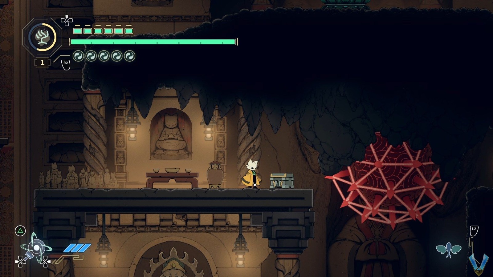 Grotto of Scriptures - Nine Sols Walkthrough - Neoseeker