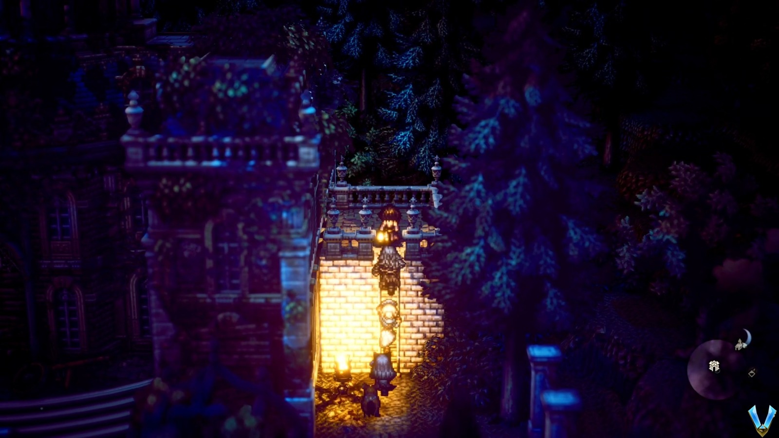 Octopath Traveler II - Southern Timberain Trail Walkthrough - Neoseeker