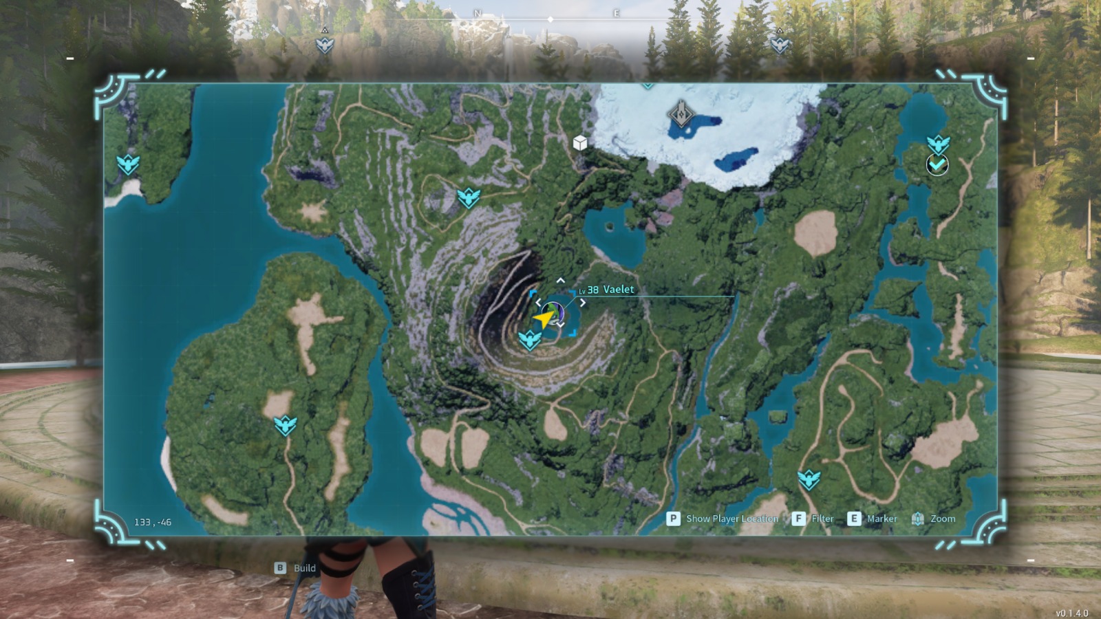 Palword - All Alpha Pal Locations - Palworld Walkthrough - Neoseeker