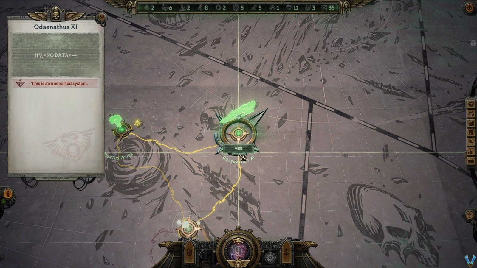 Rogue Trader - Aeldari in Distress Walkthrough - Warhammer 40,000 ...