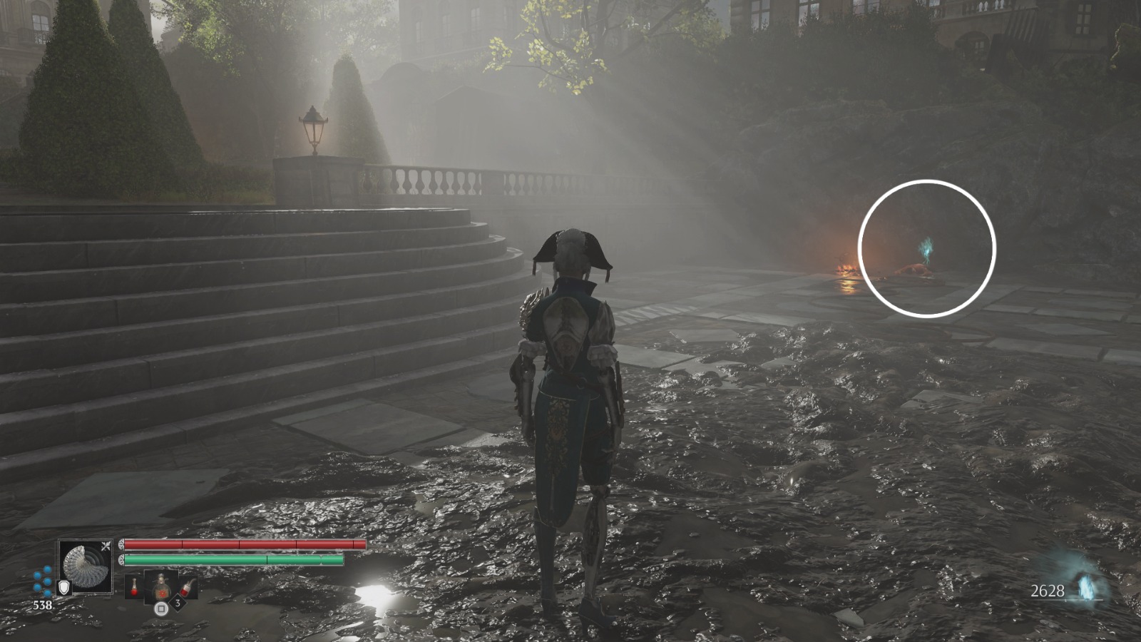 To Les Invalides - Steelrising Walkthrough - Neoseeker