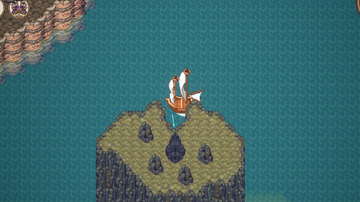 Sea Fantasy Raised Rock Island Guide - Neoseeker