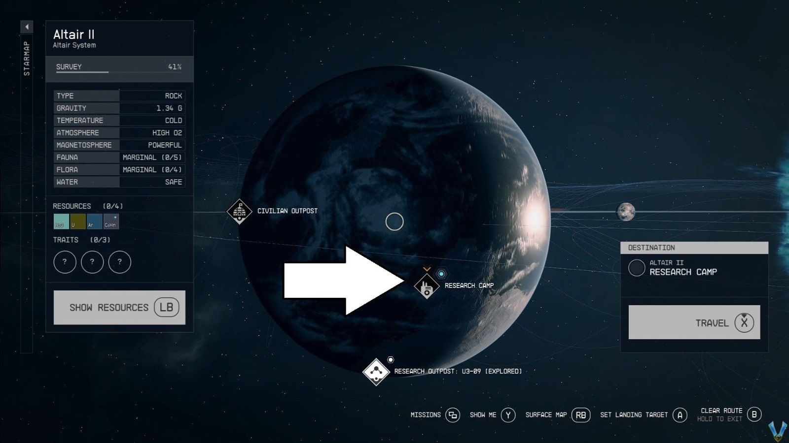 Starfield - Groundpounder Quest Guide - Neoseeker