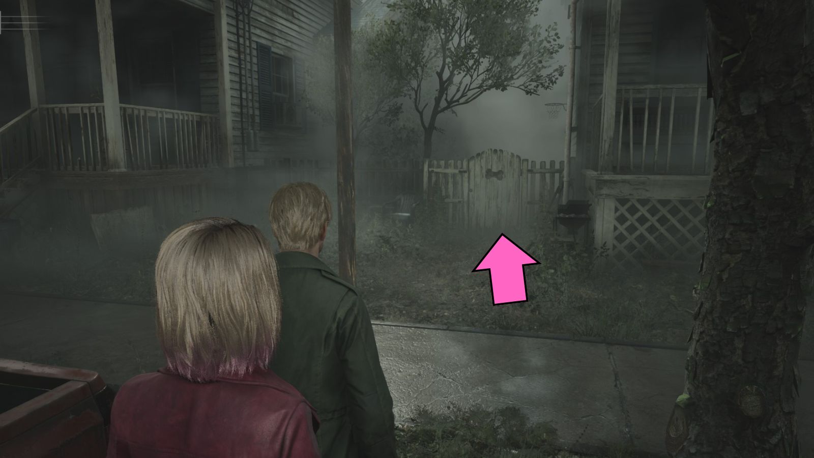 New Game Plus Walkthrough - Silent Hill 2 Remake (2024) - Neoseeker