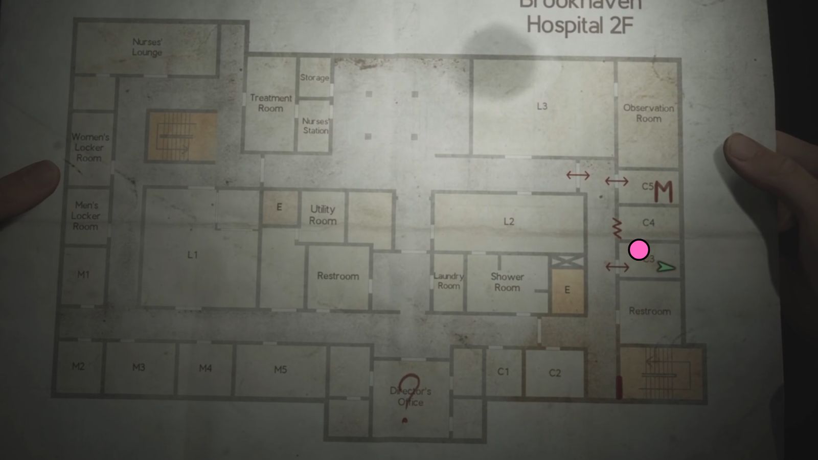 Brookhaven Hospital walkthrough - Silent Hill 2 Remake (2024) - Neoseeker
