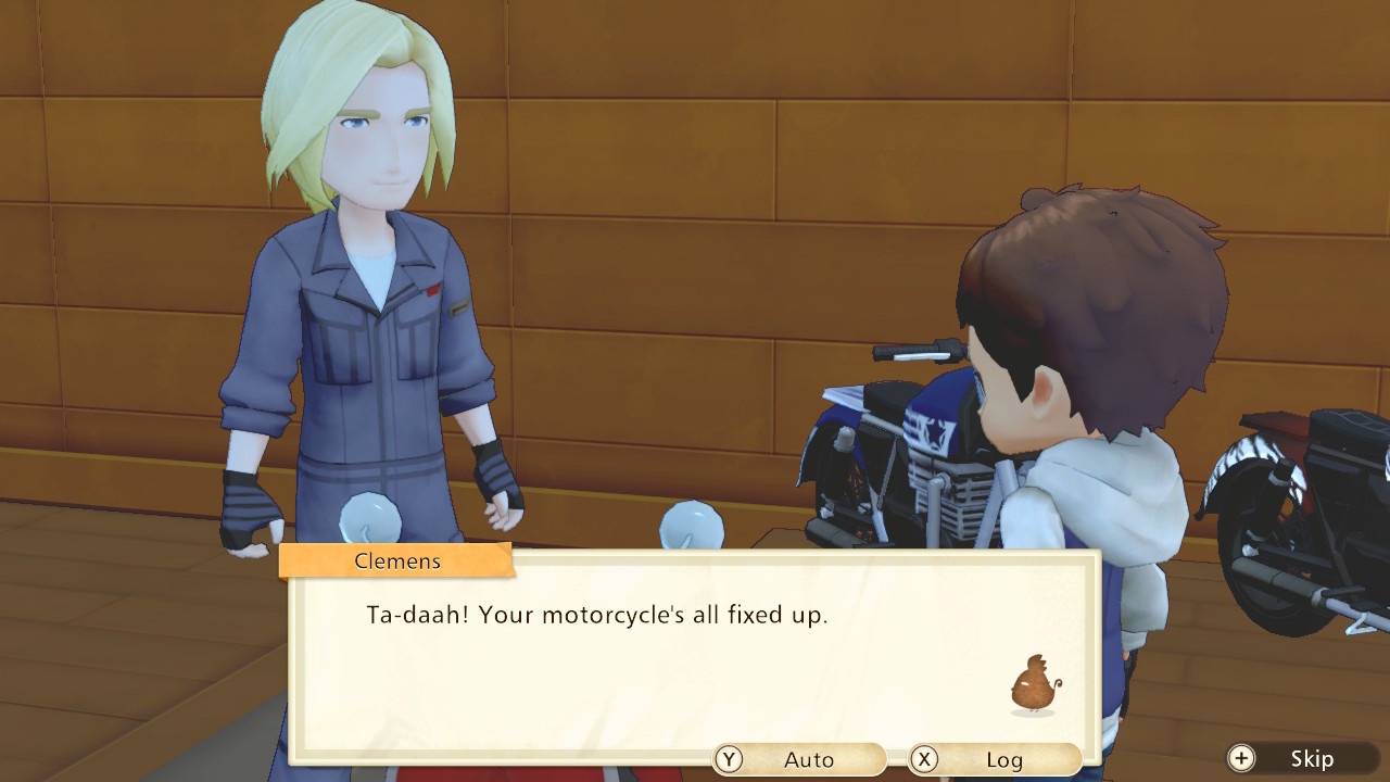 Story of Seasons: Pioneers of Olive Town - How to Unlock the Motorcycle ...