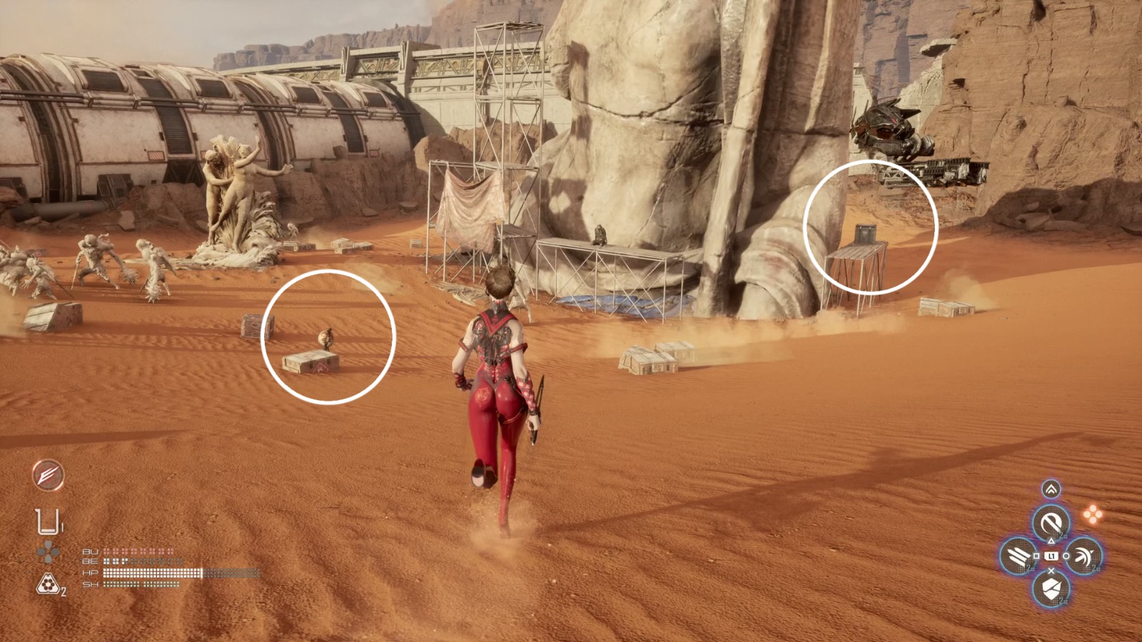 Stellar Blade - All Series Document Locations - Neoseeker