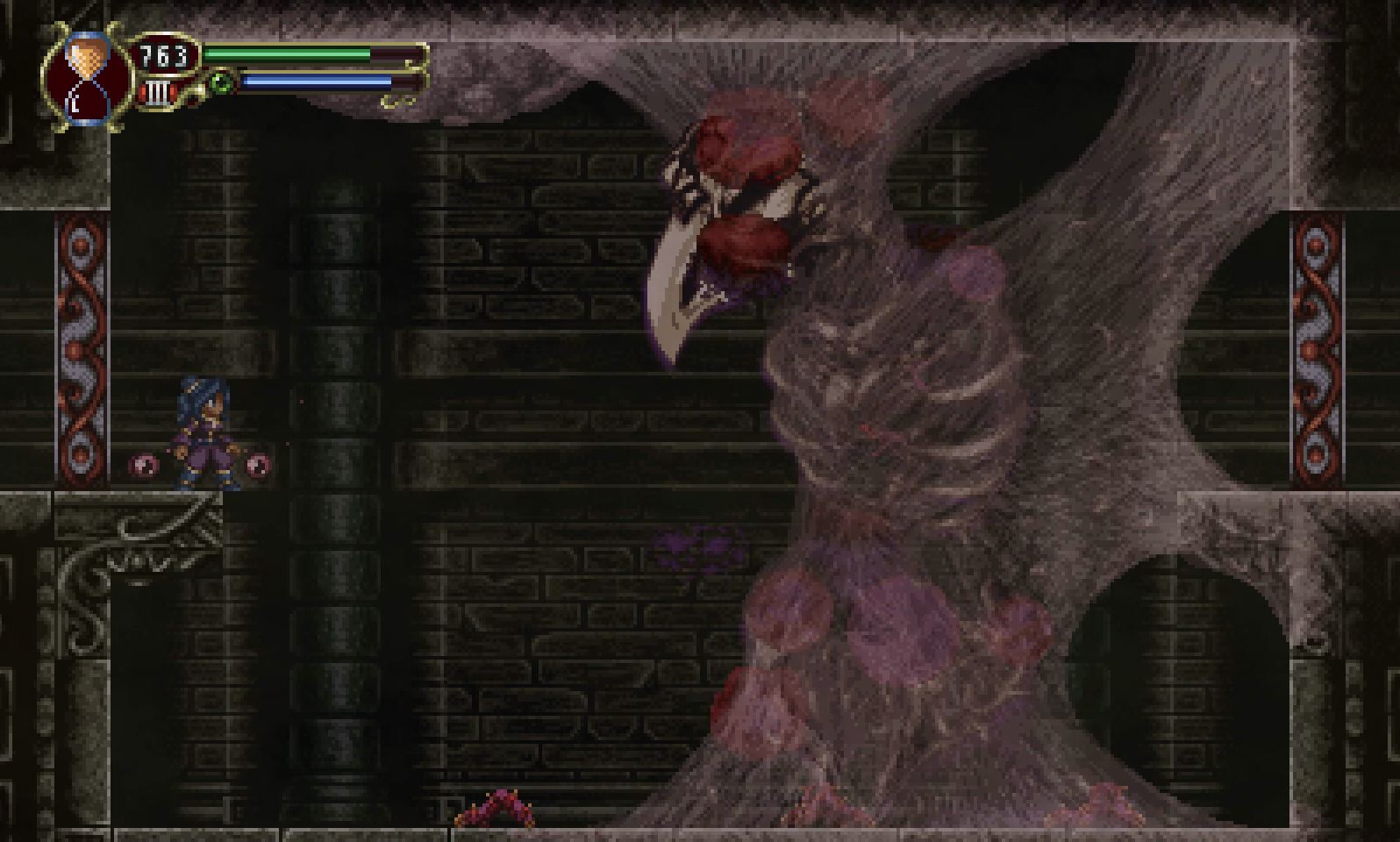 Boss - Xarion - Timespinner Walkthrough - Neoseeker