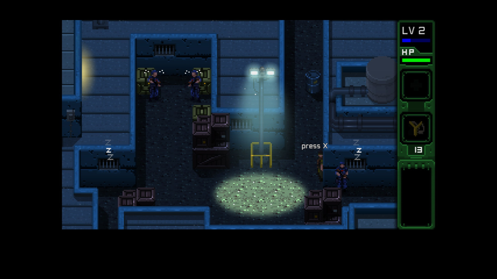 The Great Escape - UnMetal Walkthrough - Neoseeker