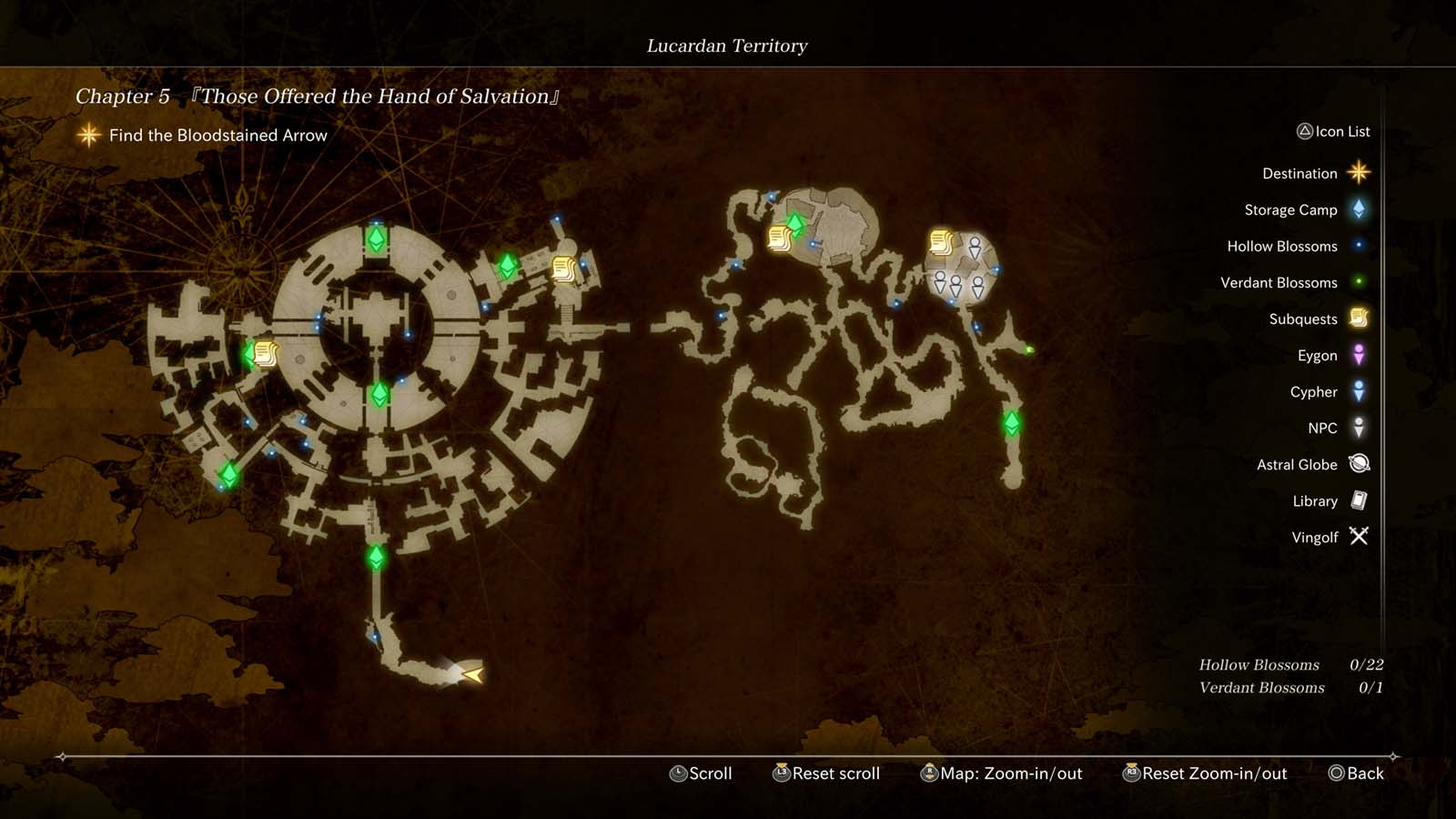 Chapter 5: Those Offered the Hand of Salvation Guide - Valkyrie Elysium - Neoseeker