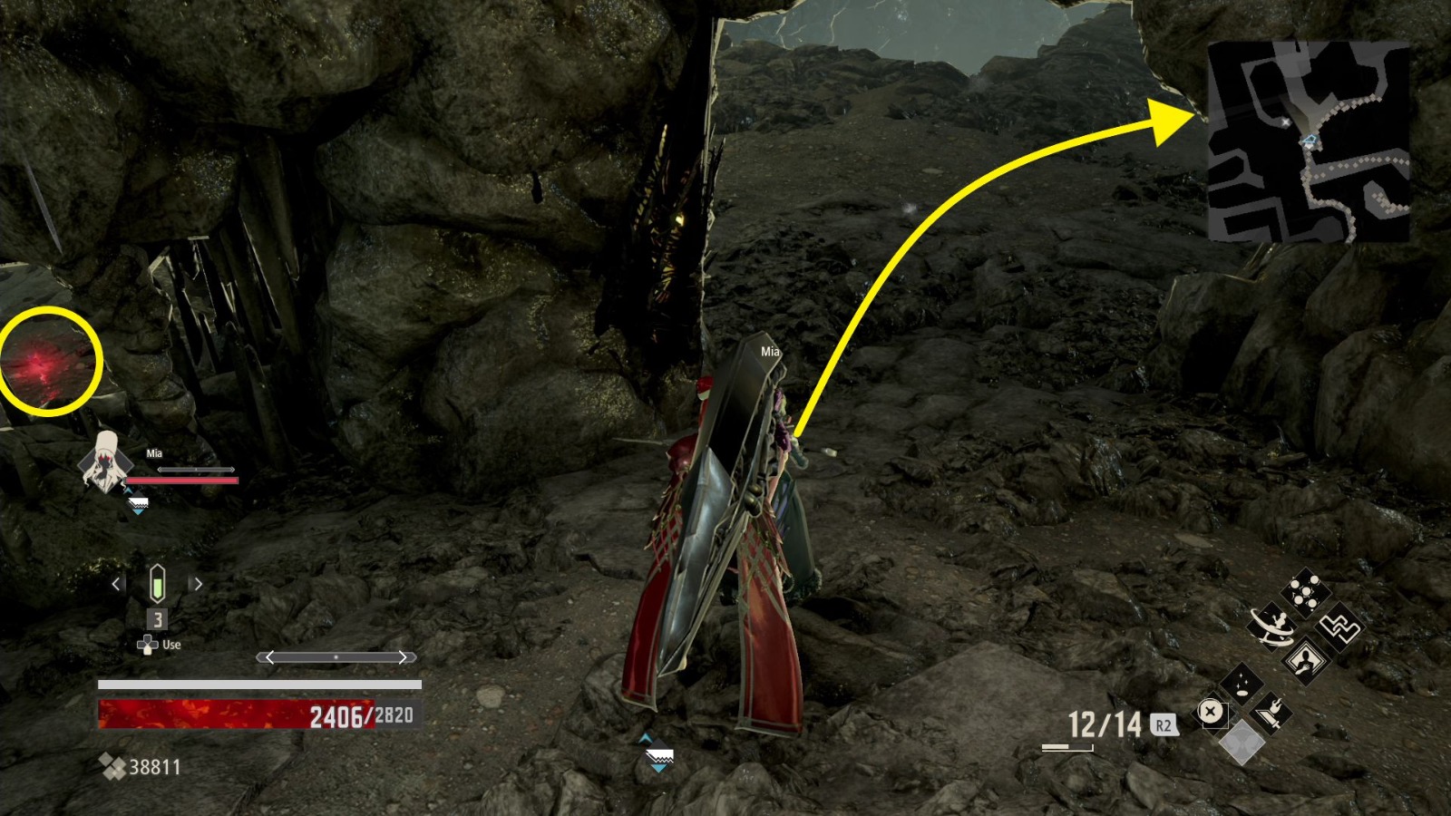 Ashen Cavern - Code Vein Walkthrough - Neoseeker