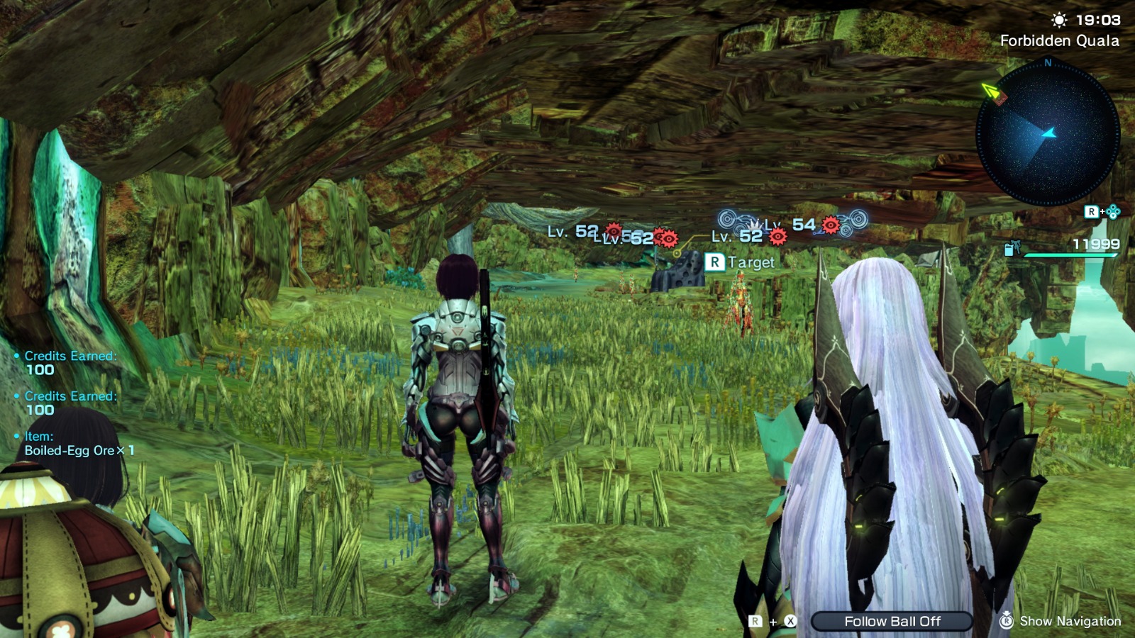 Chapter 13, Act 3 - All Companion & Spear Tower Locations - Xenoblade ...
