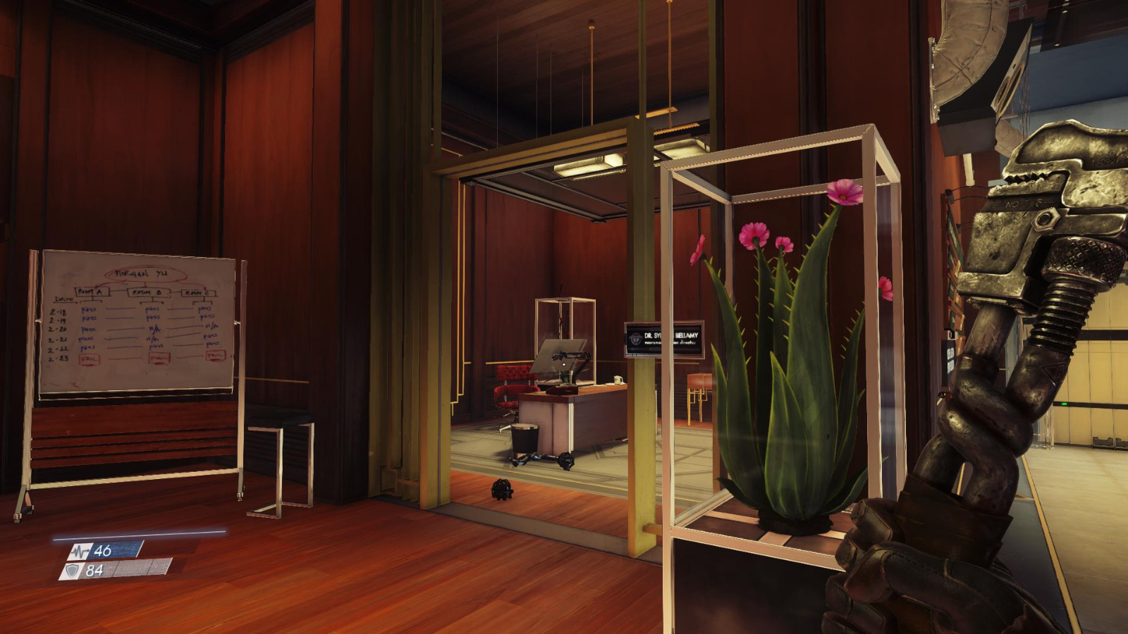 Prologue - Prey Walkthrough - Neoseeker