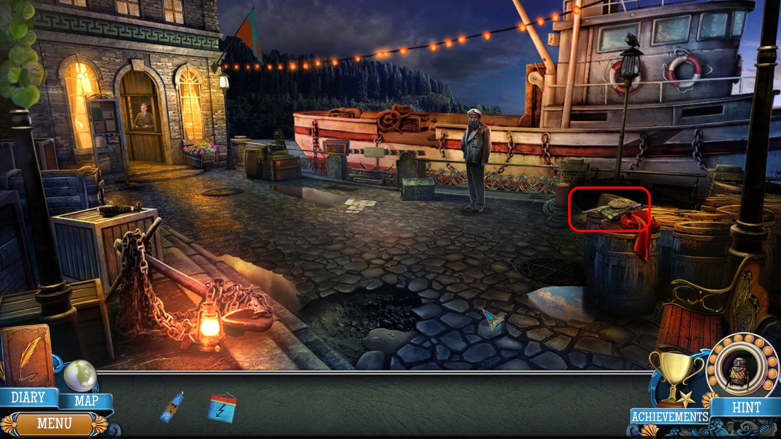 Collectibles - Agent Walker: Secret Journey Walkthrough - Neoseeker