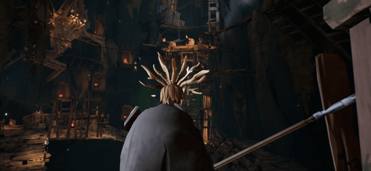 The Spinner of Shadows - Ashen Walkthrough - Neoseeker