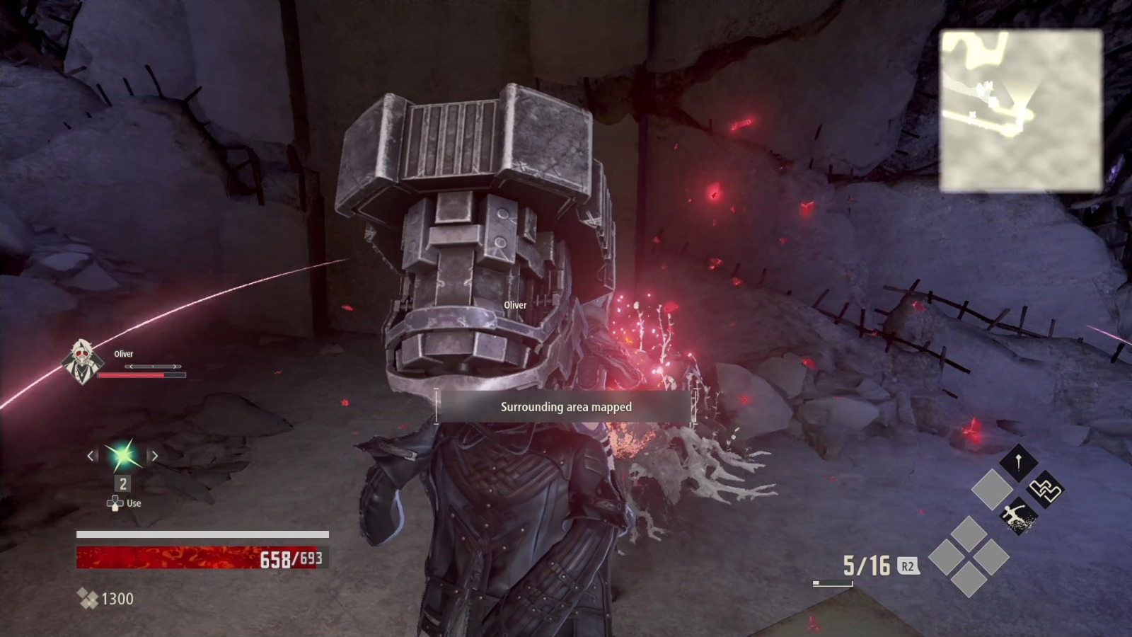 Basics-Navigation - Code Vein Walkthrough - Neoseeker