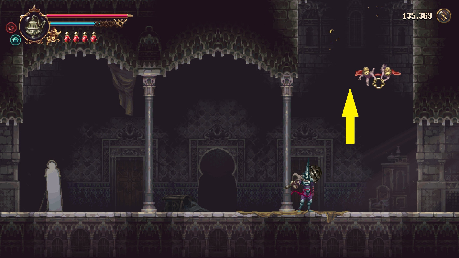 Two Moons - Blasphemous 2 Walkthrough - Neoseeker