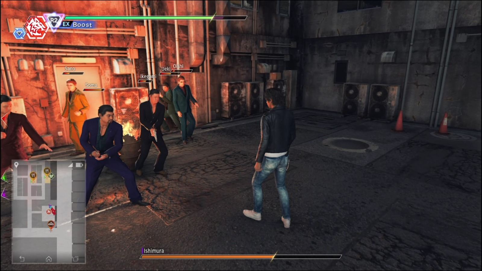 Captain Cop - Judgment Walkthrough - Neoseeker