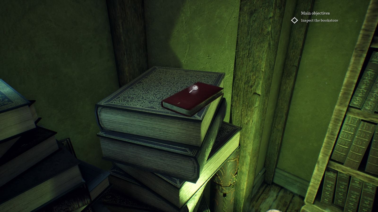 Chapter 7 - Call of Cthulhu: The Official Video Game Walkthrough ...