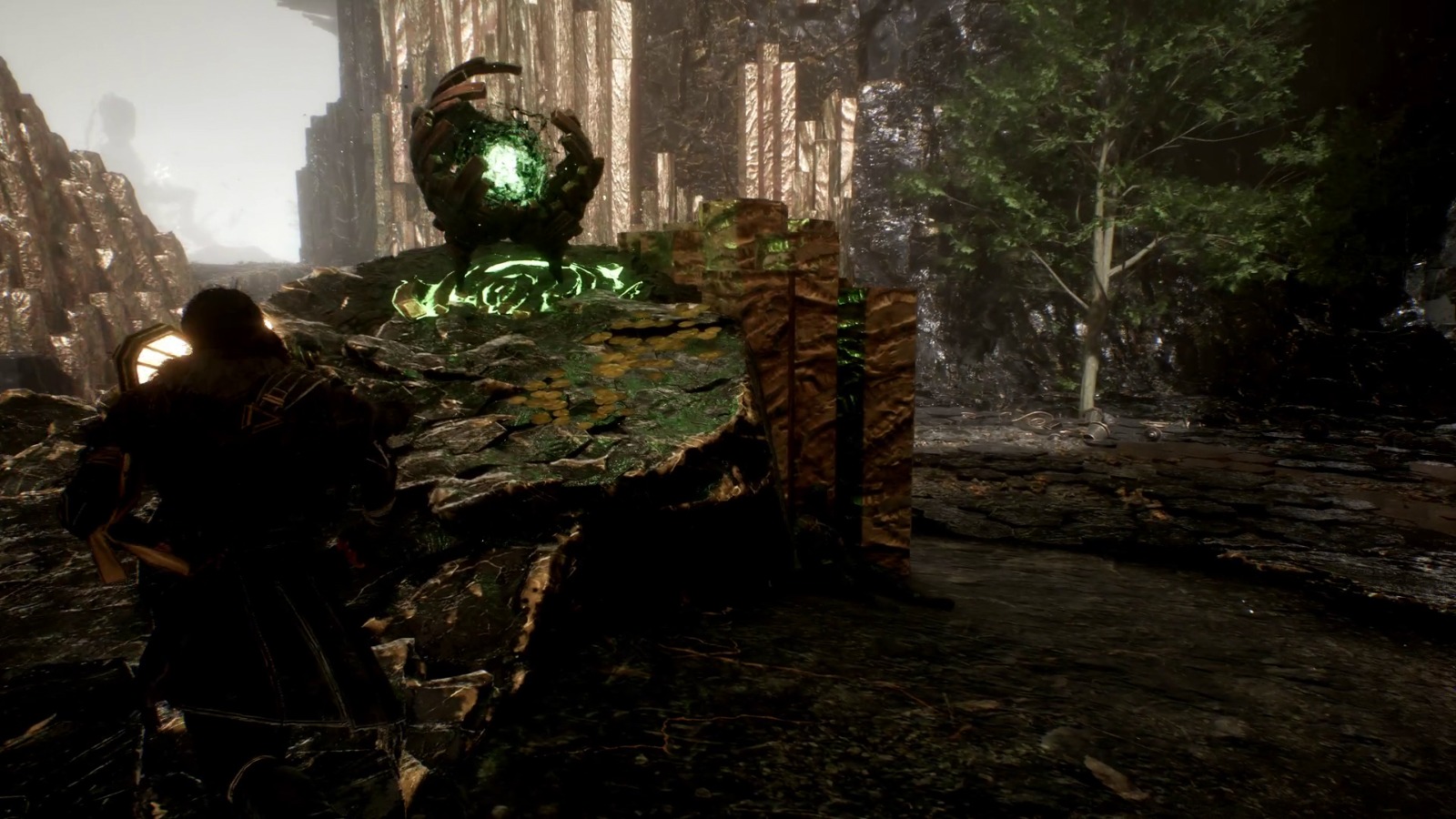 Inside the Monolith - Clair Obscur: Expedition 33 Walkthrough - Neoseeker