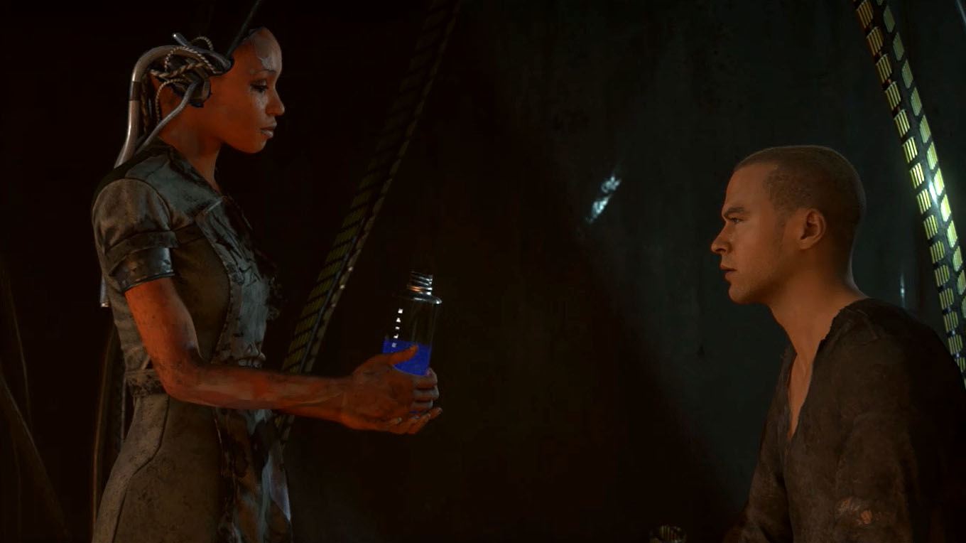 Walkthrough: Time to Decide - Detroit: Become Human - Neoseeker