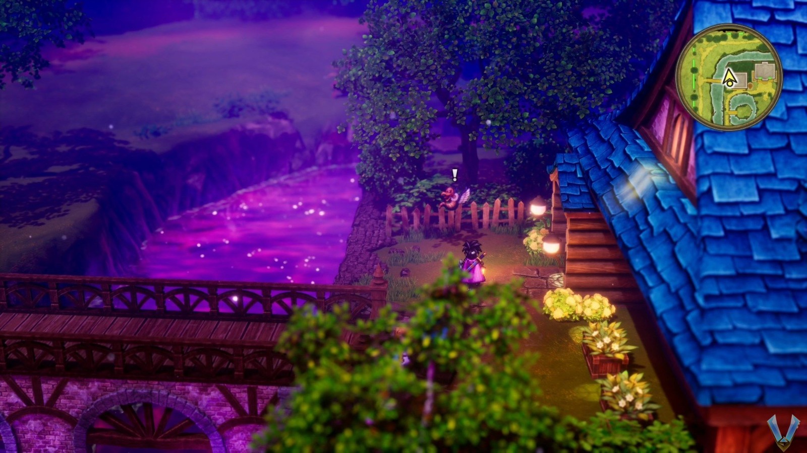 Rimuldar - Dragon Quest III HD-2D Remake Walkthrough - Neoseeker