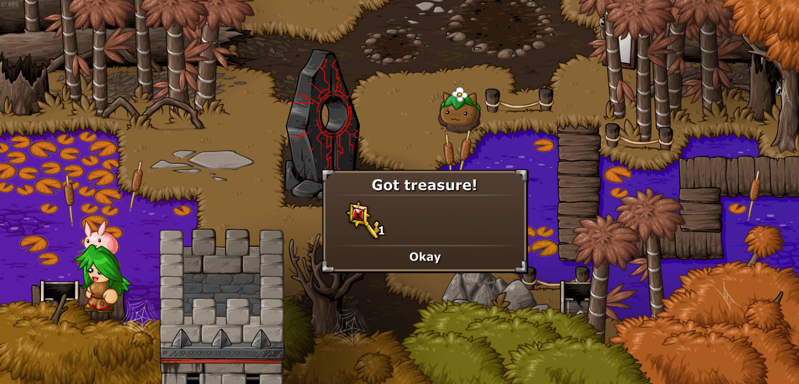 Mystic Woods - Epic Battle Fantasy 5 Walkthrough - Neoseeker