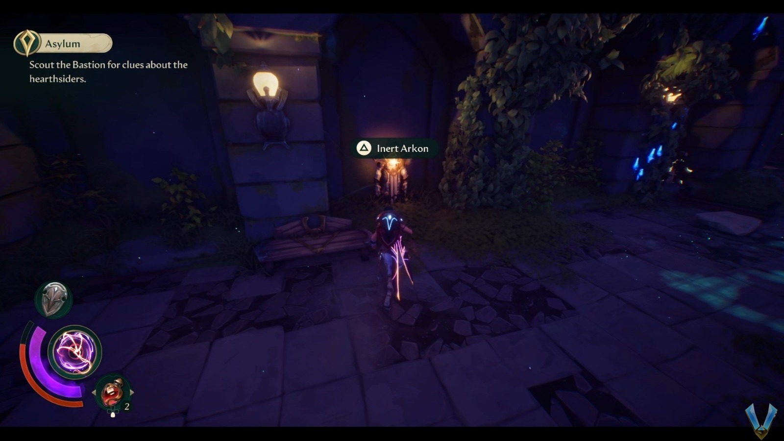 Asylum - Eternal Strands Walkthrough - Neoseeker