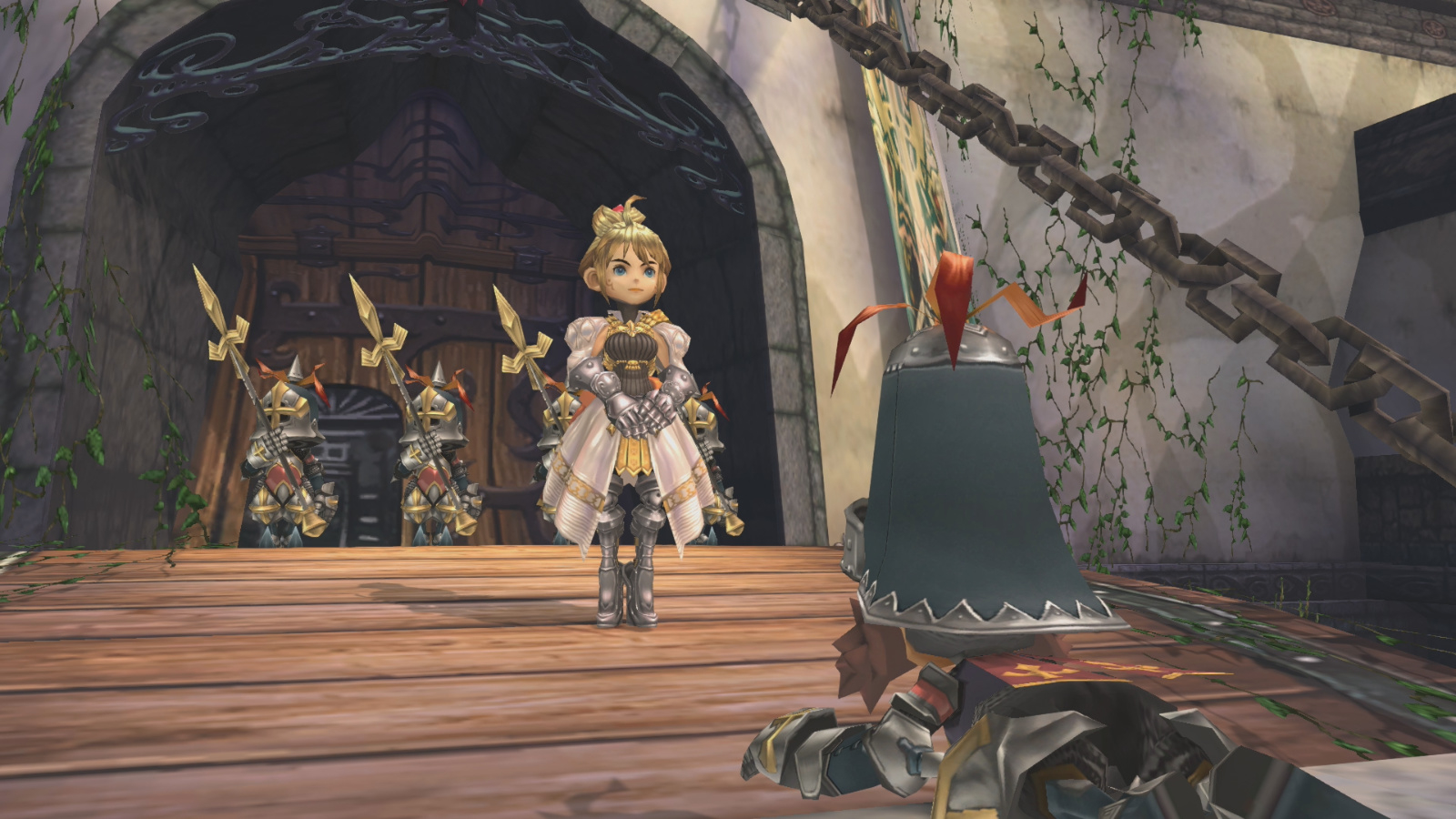 Final Fantasy Crystal Chronicles Remastered - Missing Princess Guide ...