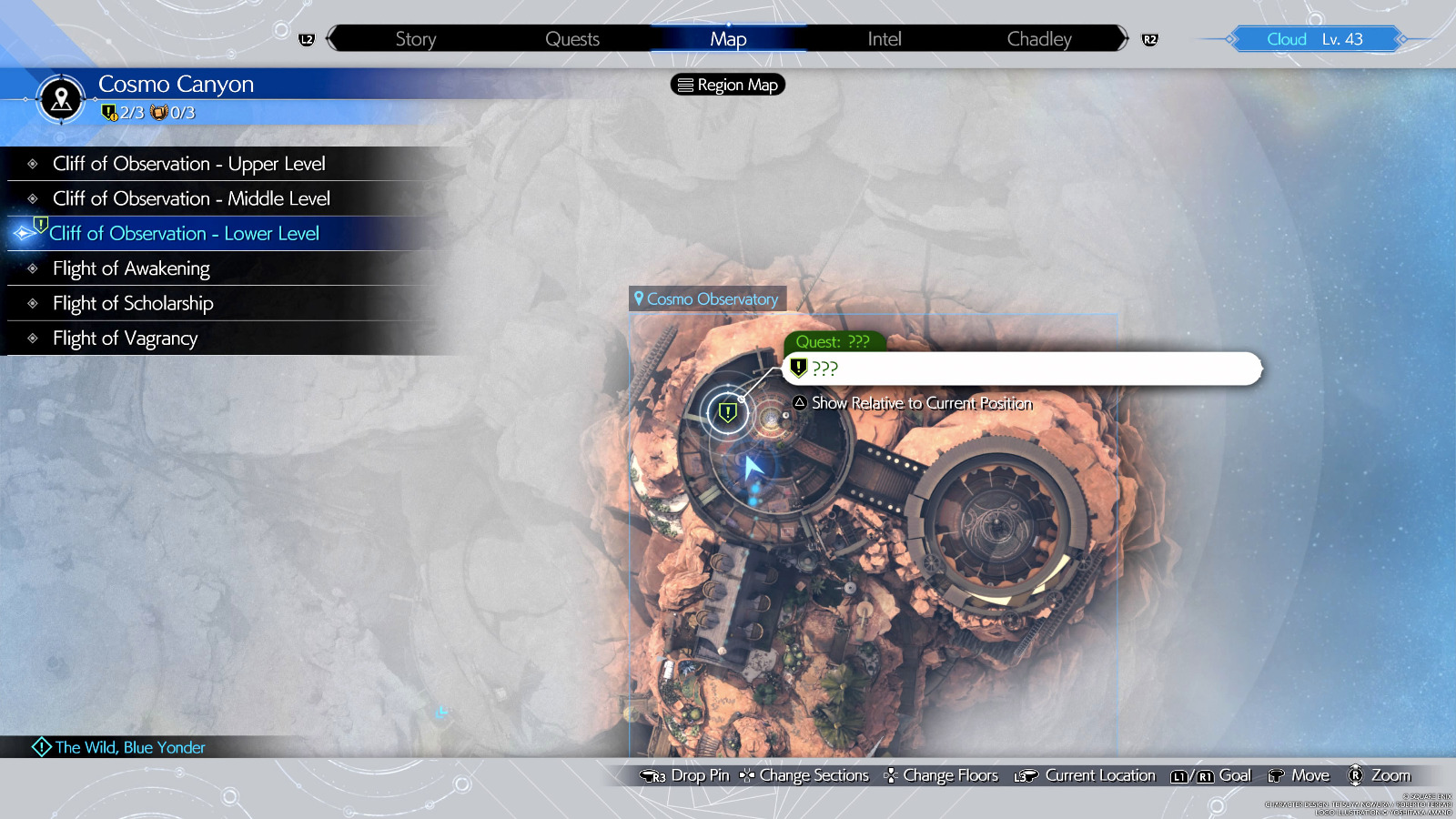 Side Quest: From Whence Life Flows - Final Fantasy VII Rebirth ...