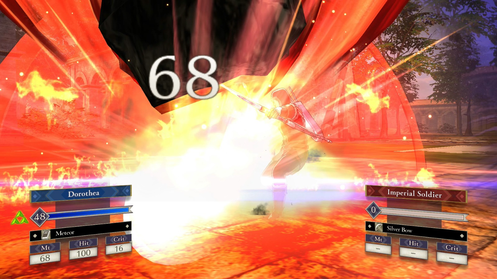 Chapter 14 - Protecting Garreg Mach (Azure Moon) - Fire Emblem: Three ...