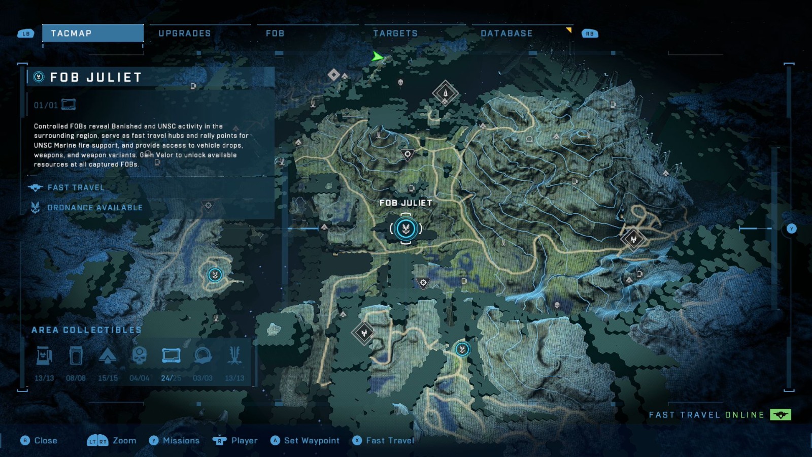 Halo Infinite - Forward Operating Bases (FOBs) Guide - Neoseeker