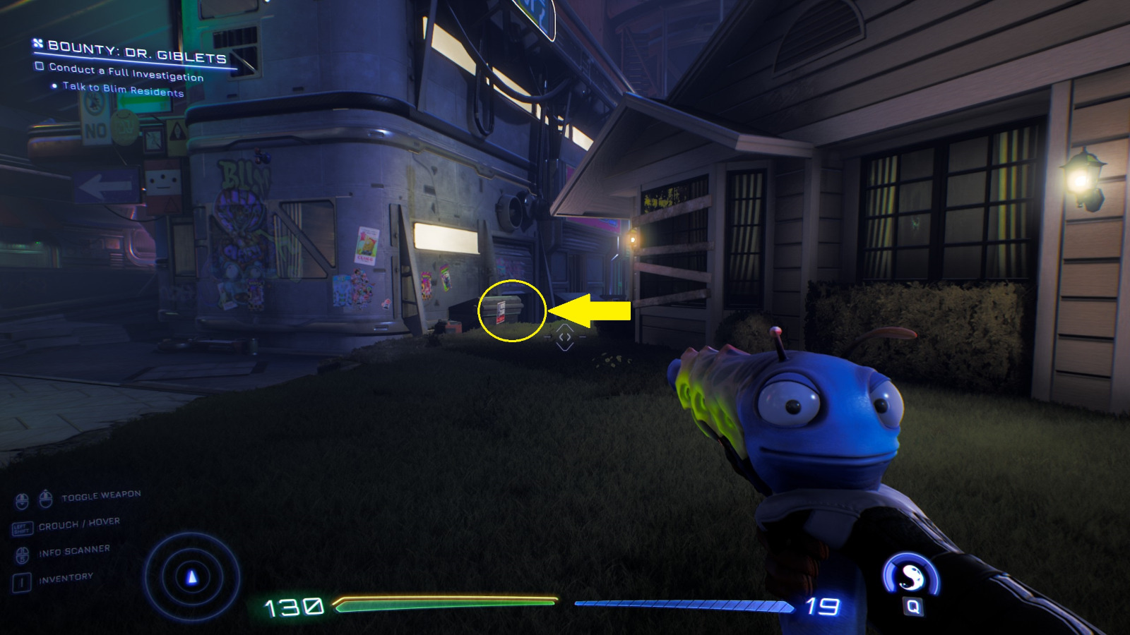 Blim City Luglox Chest Locations - High On Life Walkthrough - Neoseeker