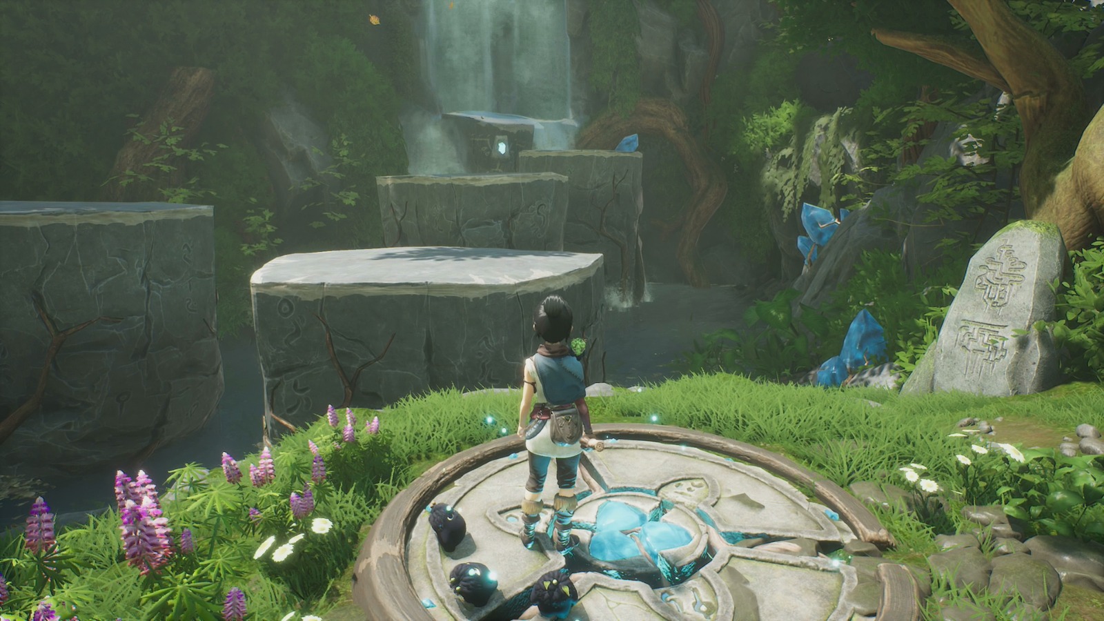 All Rot Locations - Kena: Bridge of Spirits Walkthrough - Neoseeker