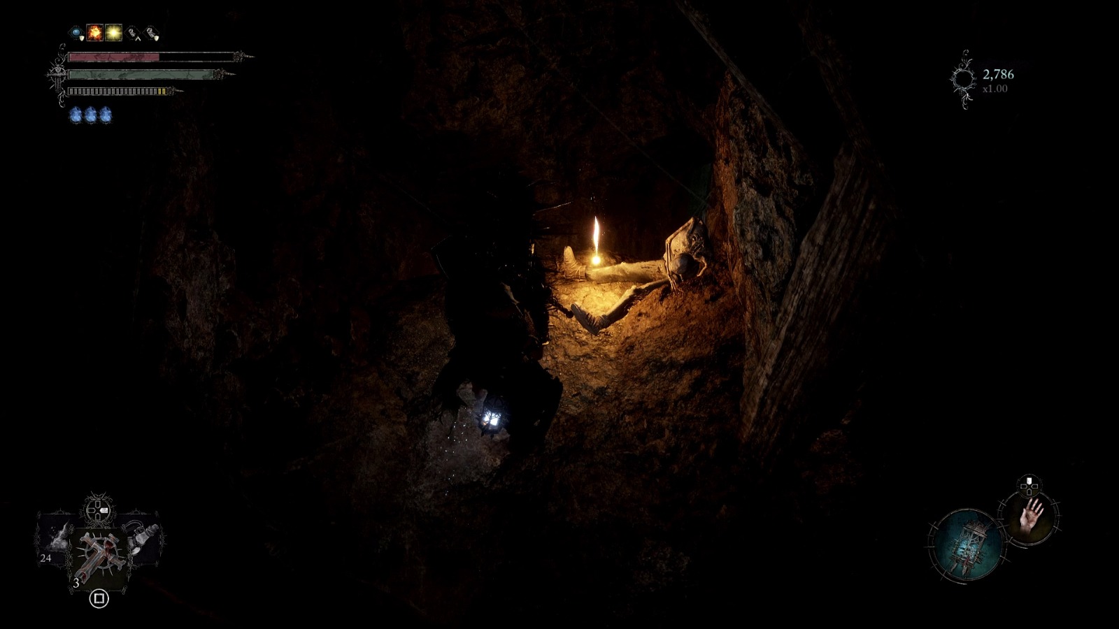 Sunless Skein - Lords of the Fallen (2023) Walkthrough - Neoseeker