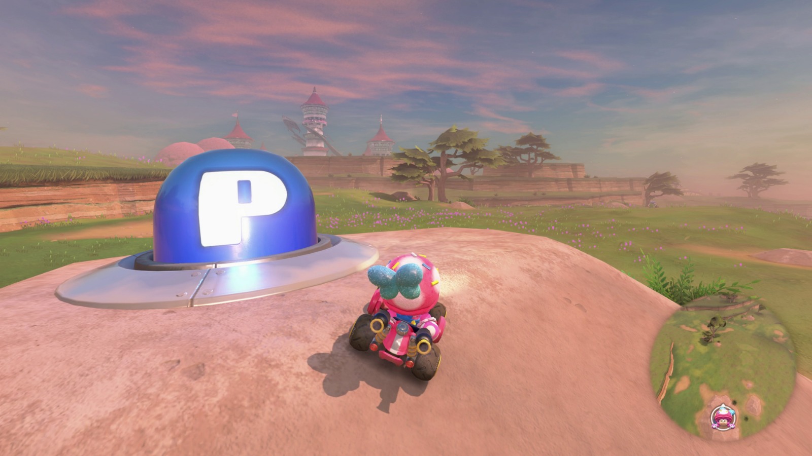 Mario Kart World - All Central Region P-Switches - Neoseeker