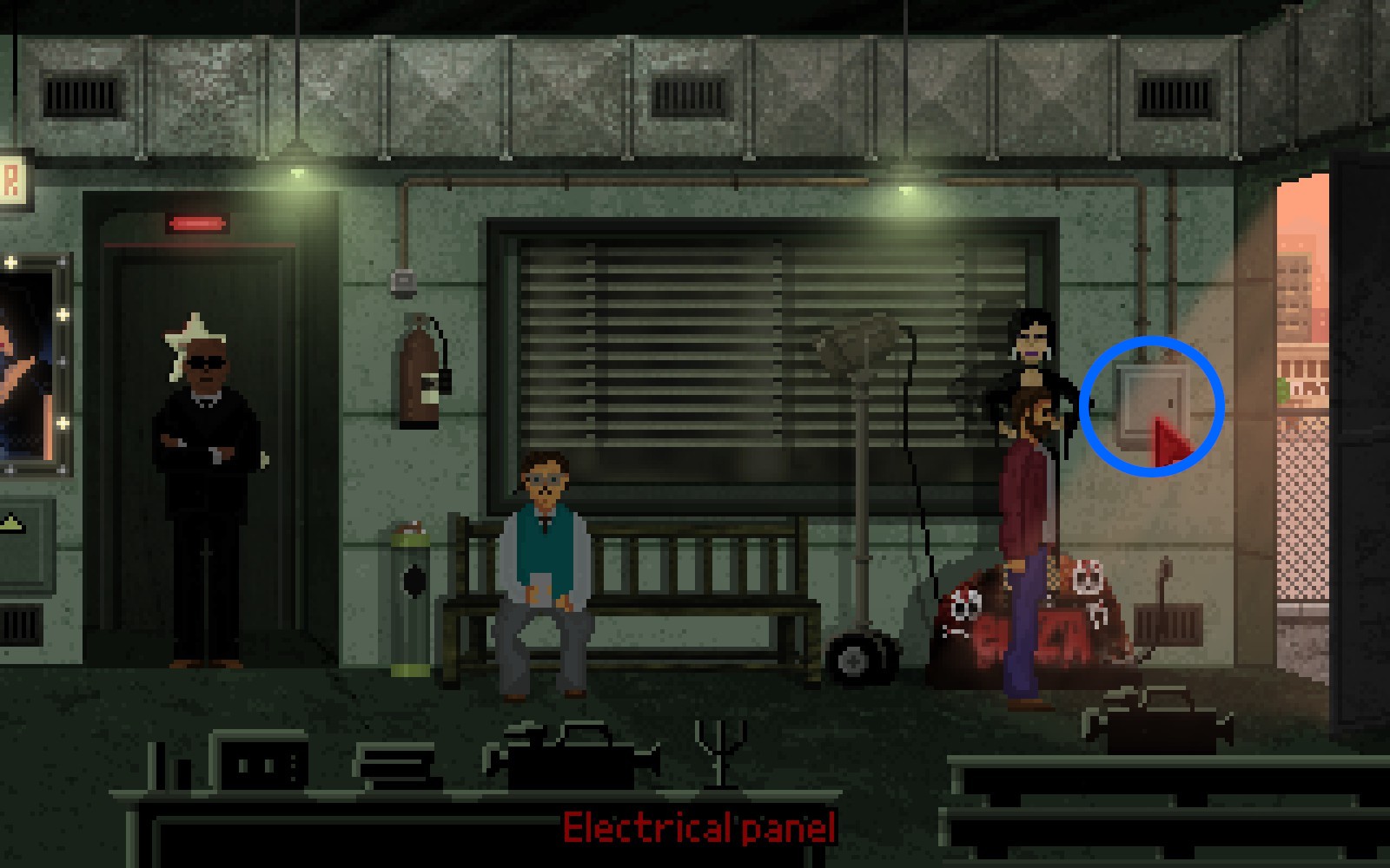 Edward Keller's Trail - Nightmare Frames Walkthrough - Neoseeker