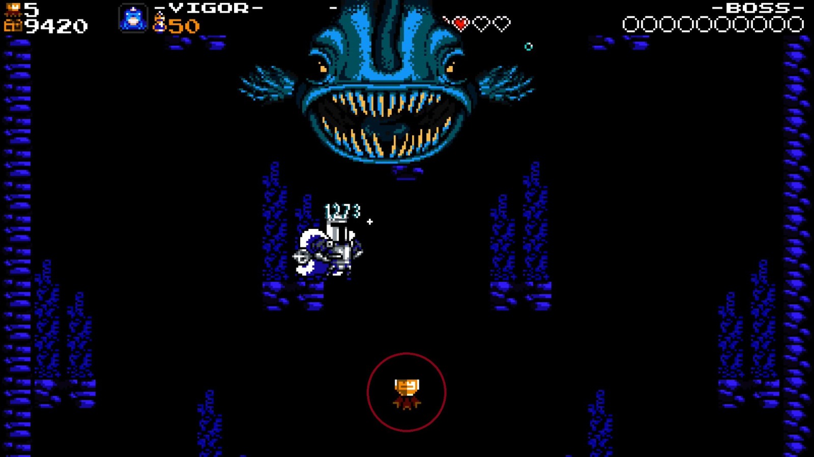 Deep Sea Trench Walkthrough - Shovel Knight: King of Cards - Neoseeker