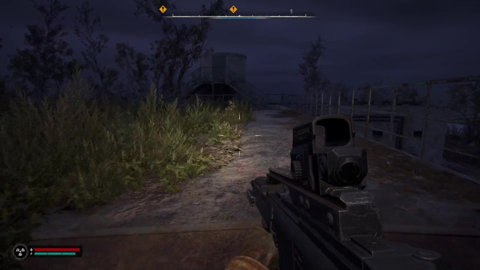 S.T.A.L.K.E.R. 2: Heart of Chornobyl - Dead Frequency Walkthrough (Scar ...