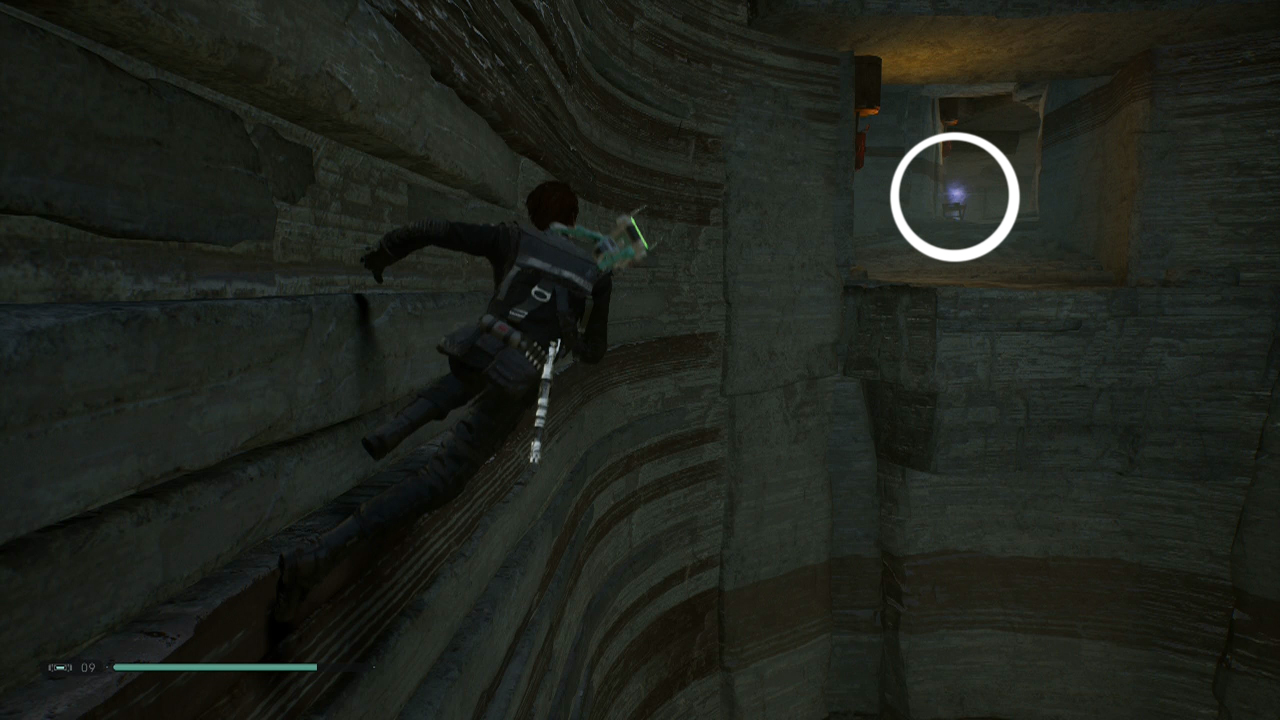 Bogano - Open the Vault - Star Wars: Jedi Fallen Order Walkthrough ...