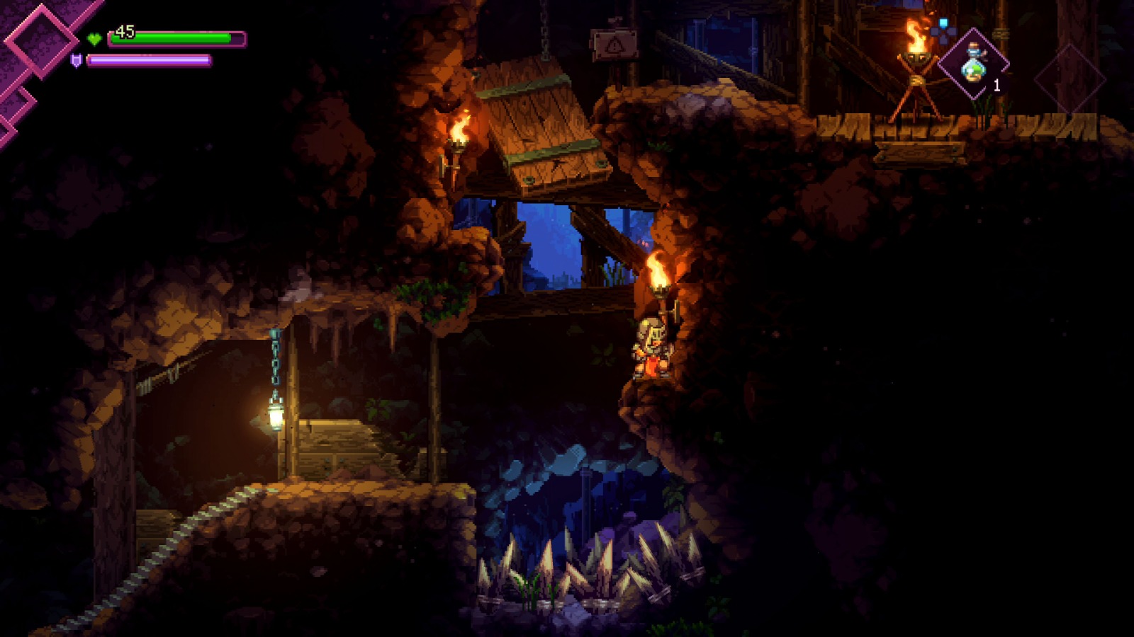 Souldiers - Spider Lair Walkthrough - Neoseeker