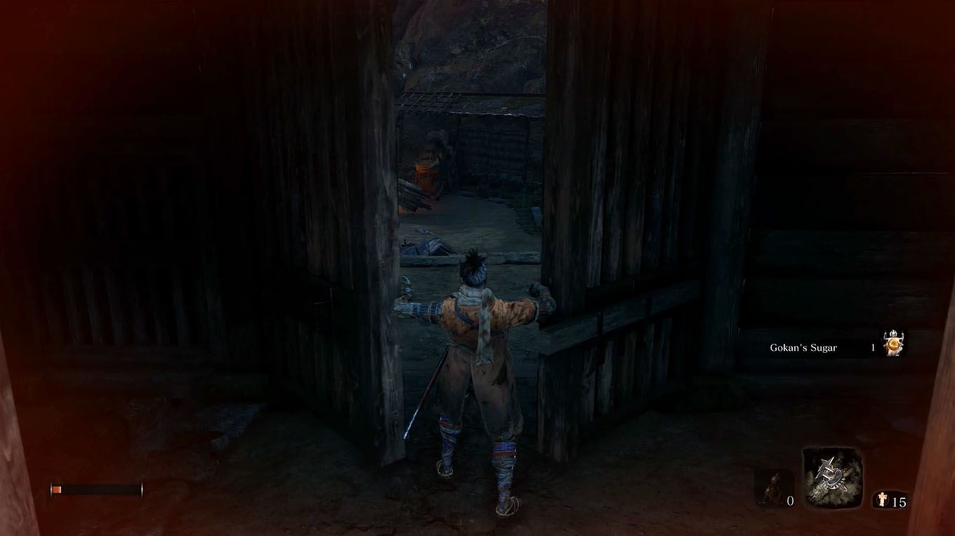 Walkthrough: Hirata Estate - Sekiro: Shadows Die Twice - Neoseeker