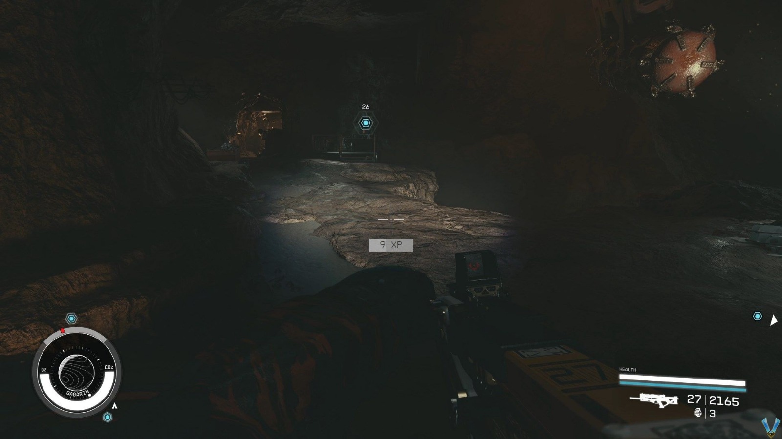 Starfield - Breach of Contract: Barrett's Companion Quest Guide - Neoseeker