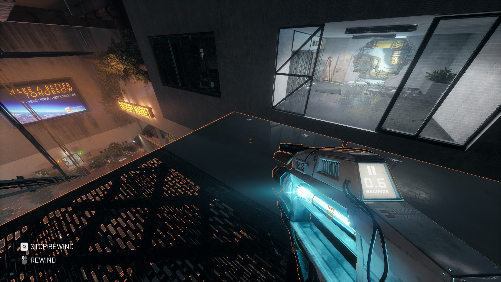 Act 6 - The Entropy Centre Walkthrough - Neoseeker