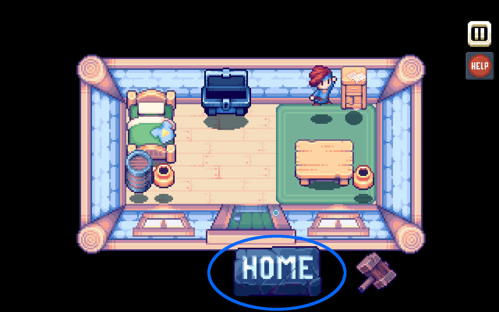 Chapter 3 - The Good, the Bad and the Princess - There Is No Game ...