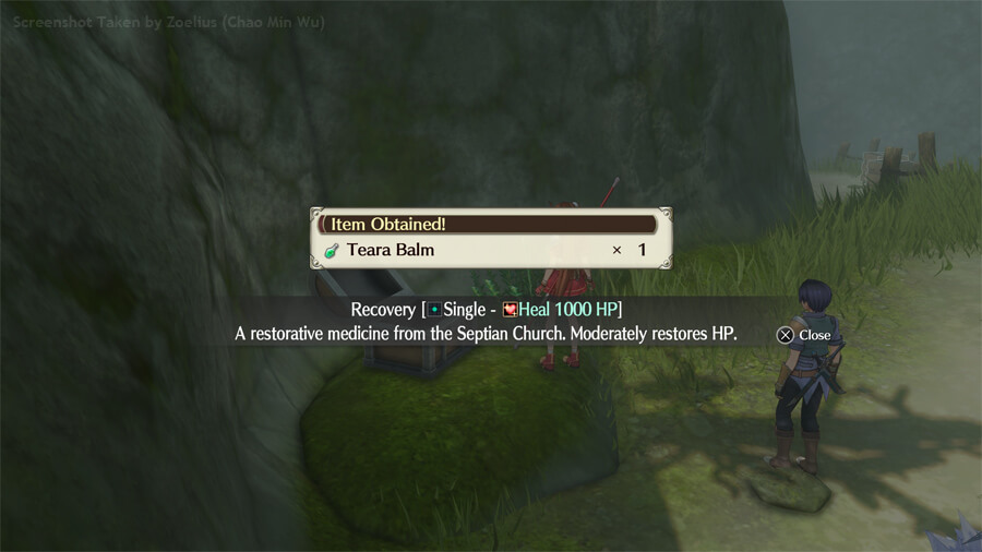 Chapter 1 - Bose - Trails in the Sky 1st Chapter Walkthrough - Neoseeker