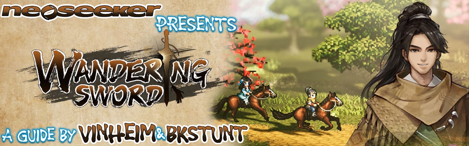 Wandering Sword Walkthrough and Guide - Neoseeker